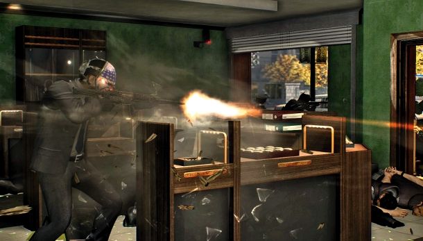 Payday 2 preview: the co-op shooter sequel with serious heist sim aspirations | PC Gamer