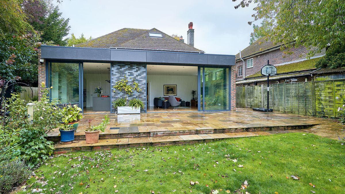 Flat roof extension ideas for every style of home and budget | Homebuilding