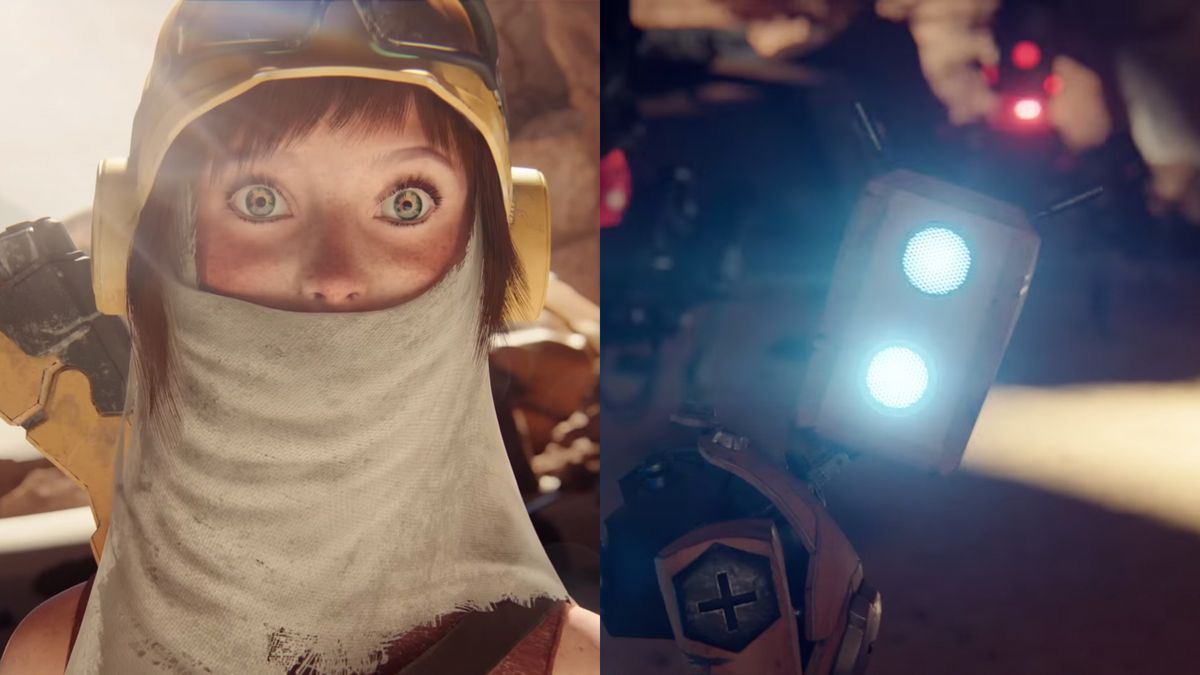 7 secret details you didn't know you'd seen in the ReCore trailer ...