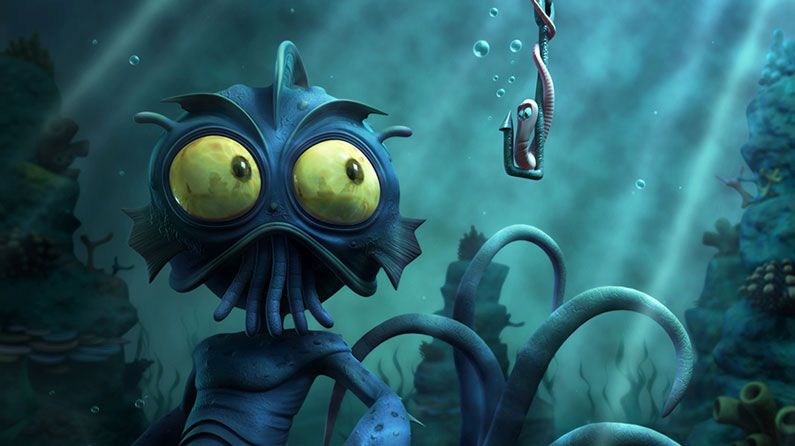 Why choose non-photorealistic rendering? | Creative Bloq