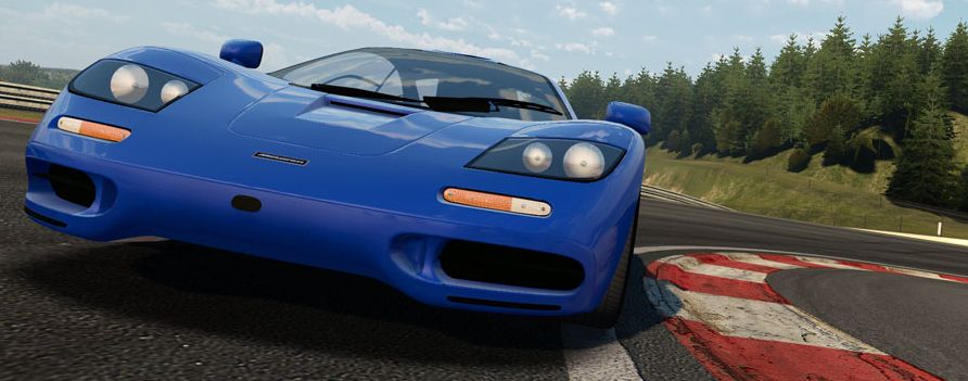 Auto Club Revolution closed beta starts this month | PC Gamer