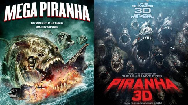 50 Astonishing Movie Mockbusters | GamesRadar+