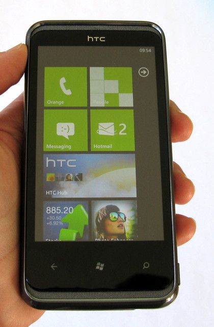 HTC 7 Pro review | TechRadar