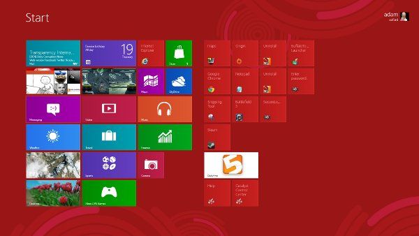 Windows 8 release date confirmed | PC Gamer
