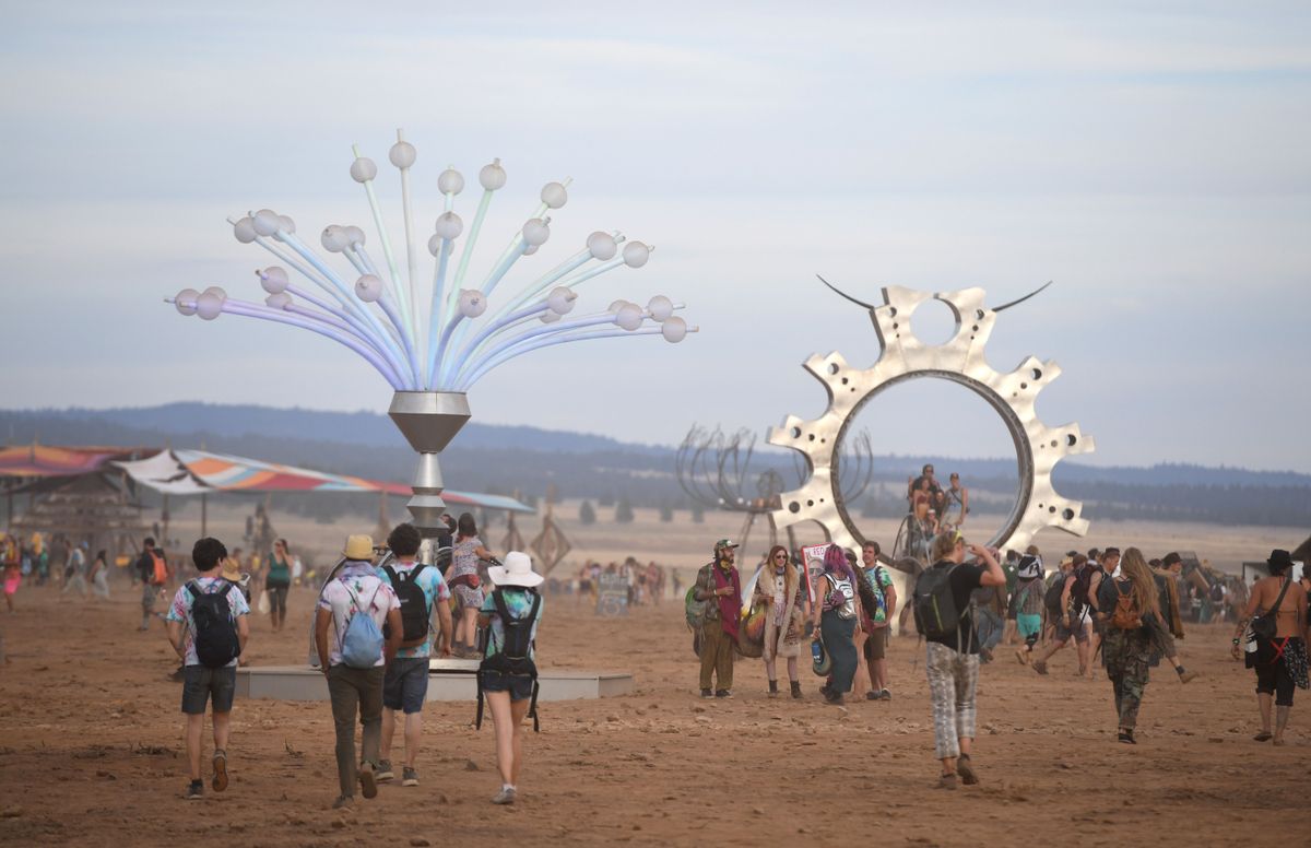 Texas Eclipse Festival offers a 'choose your own adventure experience ...