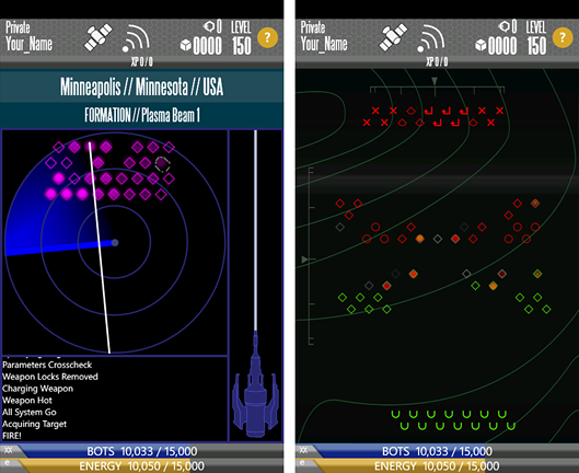 Windows Phone Game Review: QONQR | Windows Central