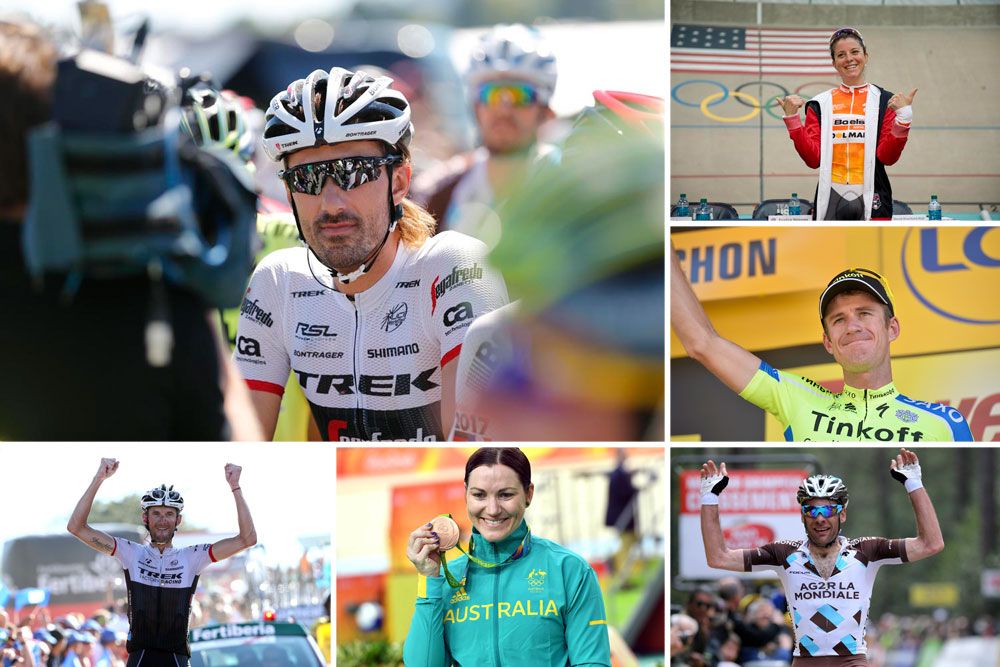 11 notable pro riders who have retired in 2016 | Cycling Weekly