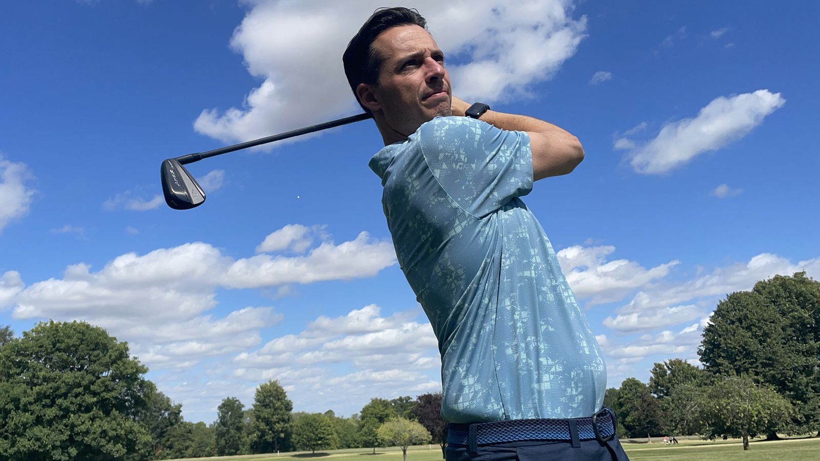 Callaway Apex Ti Fusion Irons Review | Golf Monthly