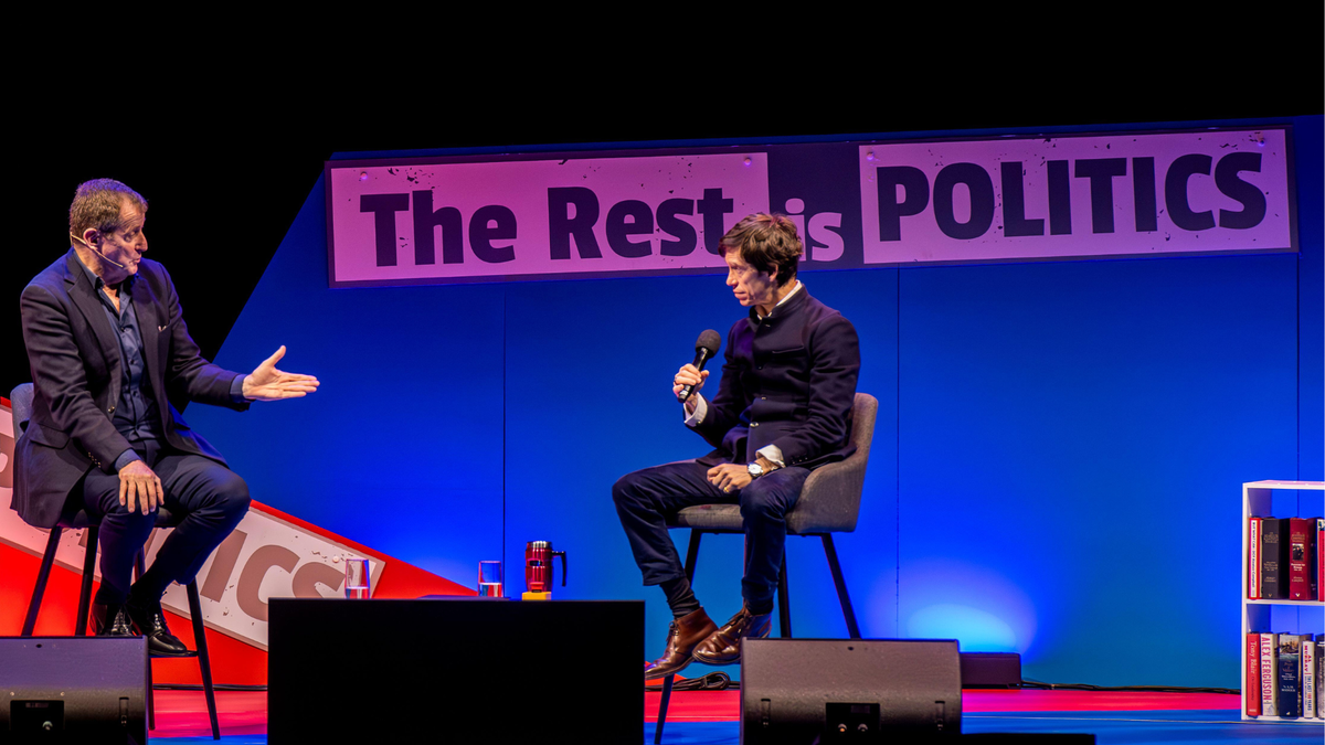 The best politics podcasts | The Week