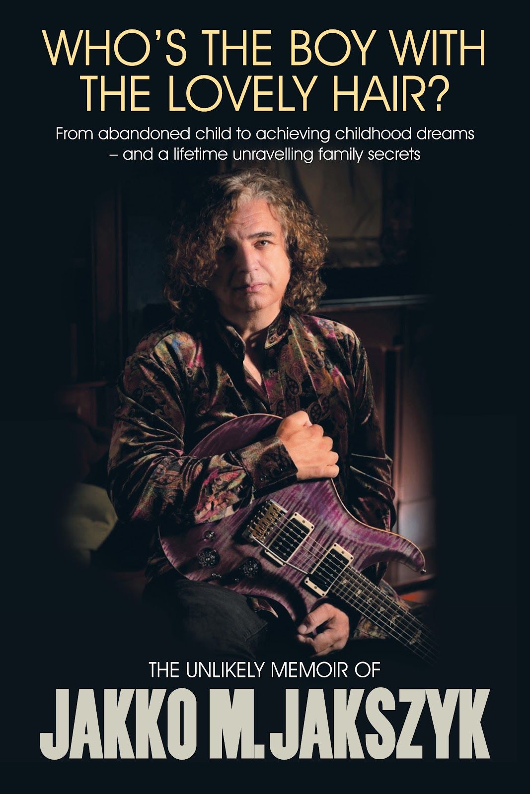 King Crimson's Jakko Jakszyk announces autobiogaphy | Louder
