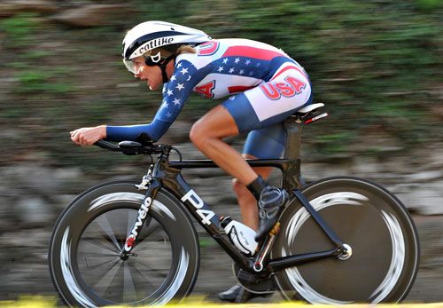 Armstrong repeats 2006 World Champs win for USA | Cycling Weekly