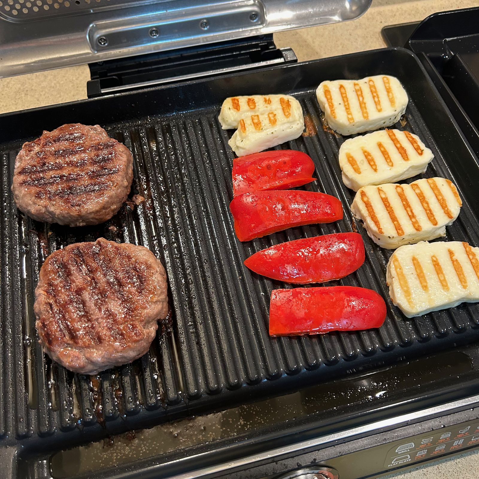 Ninja Sizzle Indoor Grill & Flat Plate Review: Will Ninja’s indoor ...