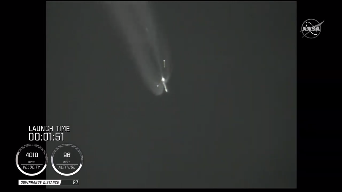 NASA launches Mars rover Perseverance to seek signs of ancient life | Space