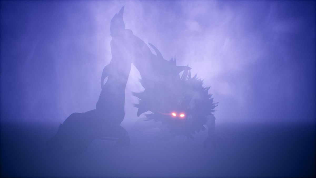 Soothe angry mystical creatures by beating them senseless in a lovely ...