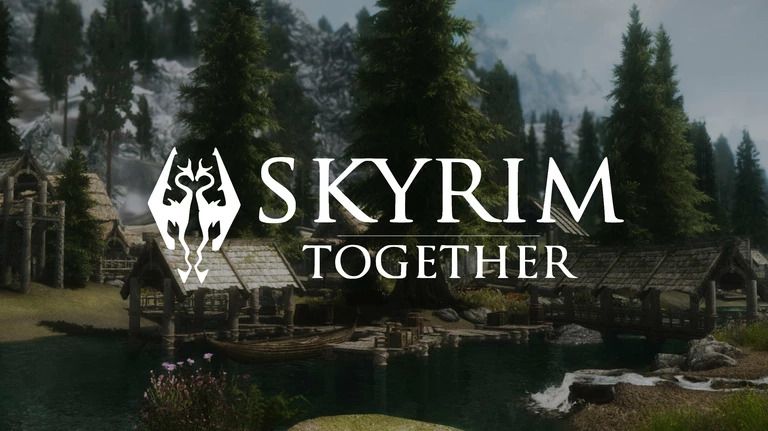 Skyrim Together Reborn co-op mod: How to play, download, install, and ...