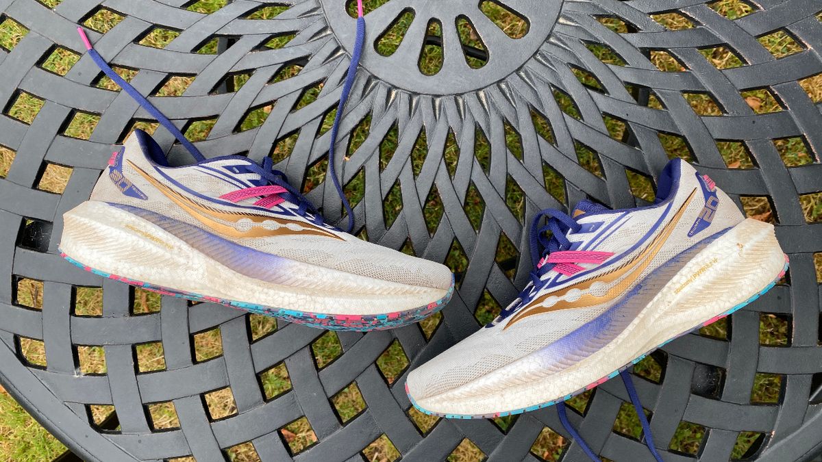 Saucony Triumph 20 Review | Coach