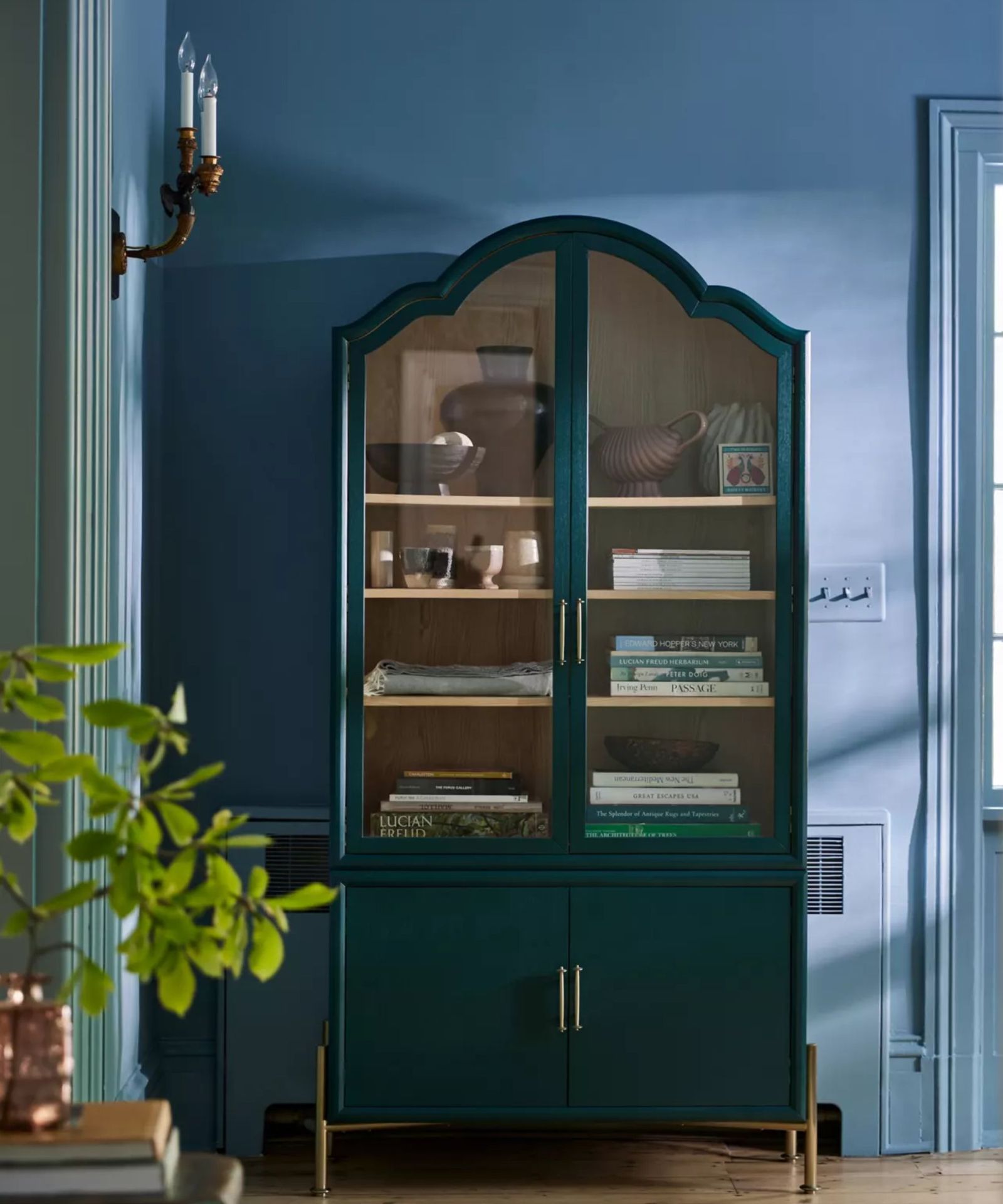 6 entryway shelving ideas that blend style and function | Homes and Gardens