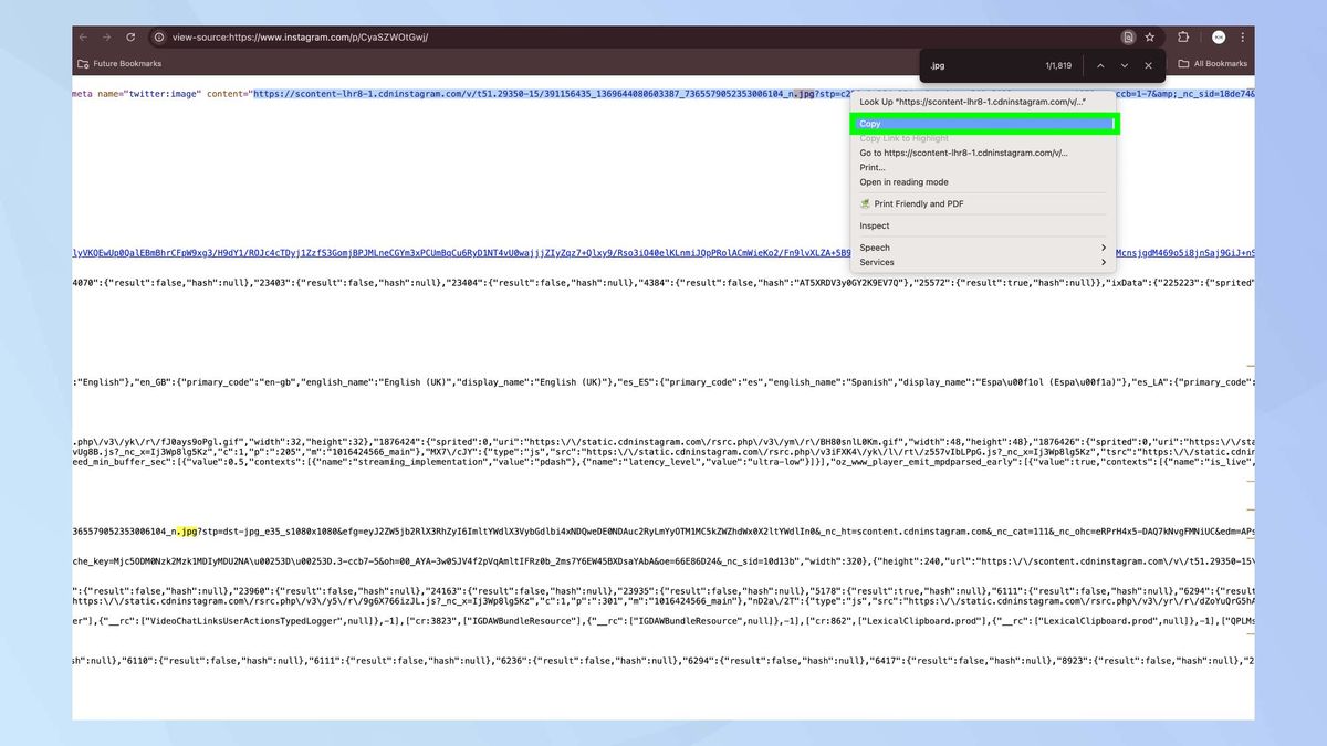 How to save photos from Instagram | Tom's Guide