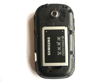 Samsung Genio Slide: Battery life - Samsung Genio Slide review - Page ...