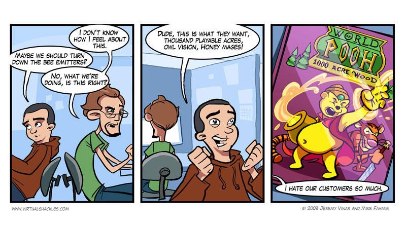 The 34 Best Webcomics for Geeks | PC Gamer