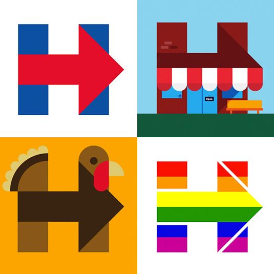 Logo systems: the future of logo design? | Creative Bloq