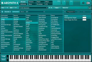Native Instruments Absynth 4 review | MusicRadar