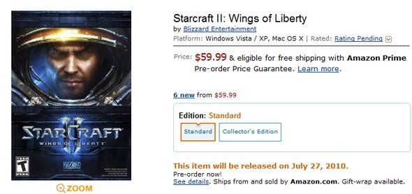 How to buy StarCraft II the right way (for you) | PC Gamer