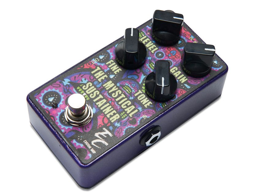 EC Custom The Mystical Sustainer review | MusicRadar