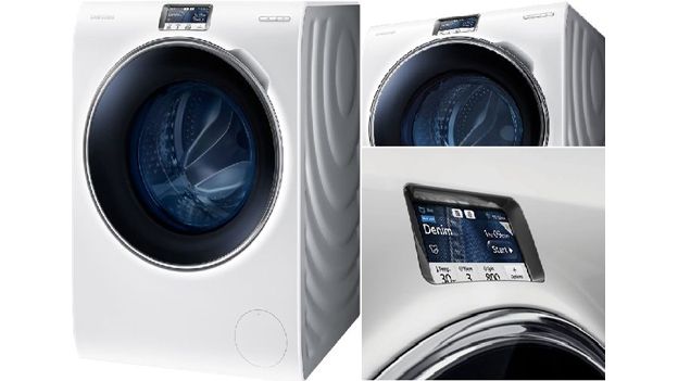 Samsung WW9000: Rise of the Washing Machines | T3