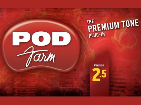 POD Farm 2.5, POD Farm 2.5 Platinum and POD Farm 2.5 free trial now ...