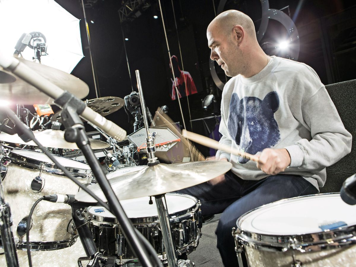 How to drum for EDM | MusicRadar