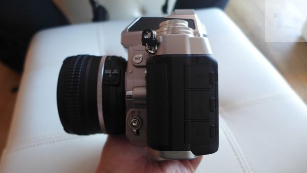 Nikon Df review | T3