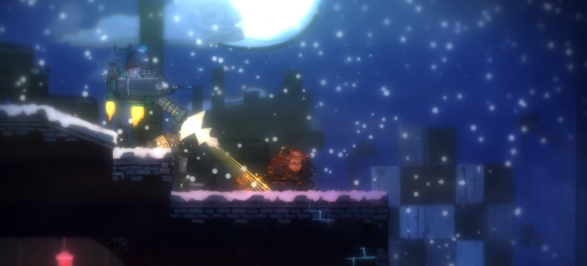 The Swindle returns from the dead, is now "Spelunky crossed with Deux ...