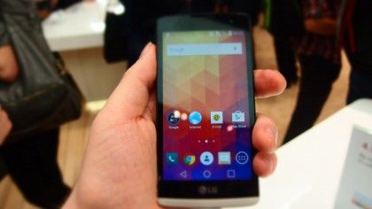 Hands on: LG Leon review | TechRadar