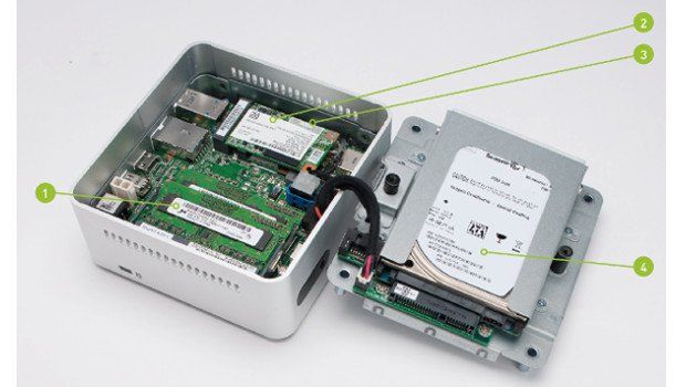 Build It: Your Own Super-Charged Set-Top Box | PC Gamer