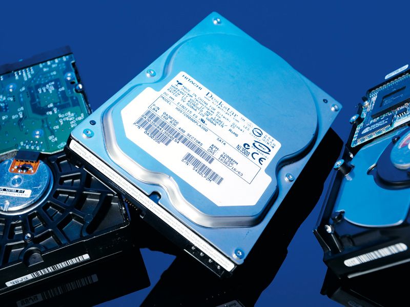 Hard drive upgrade: what to buy and how to fit it | TechRadar
