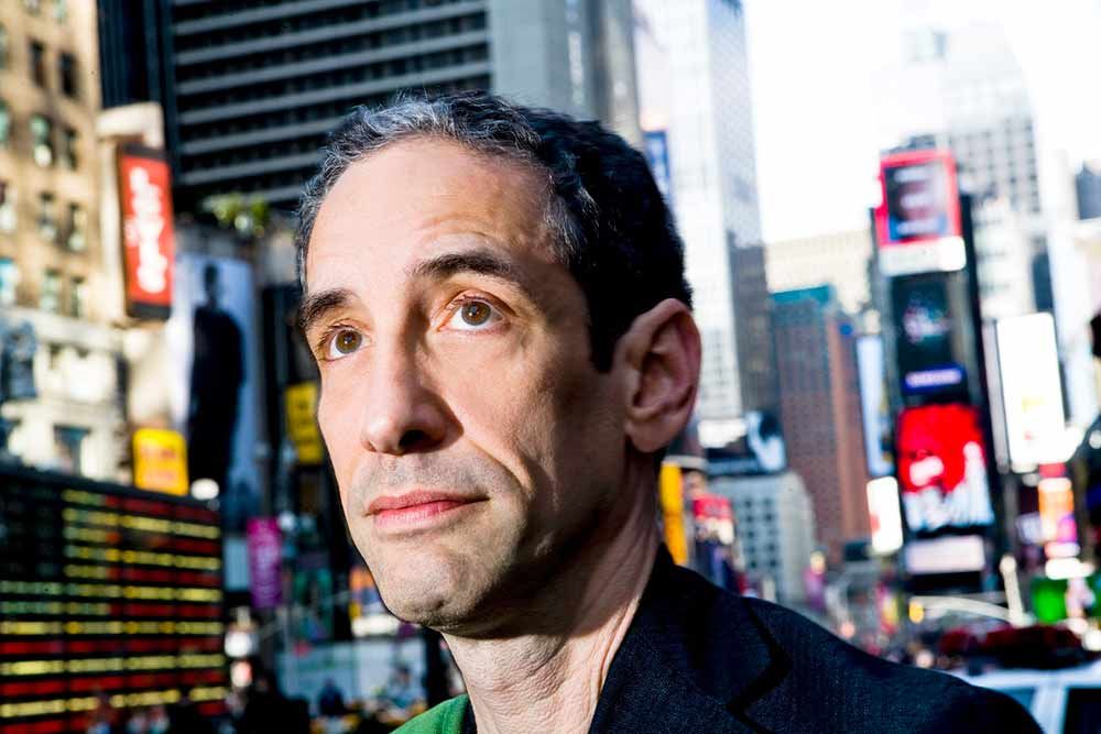 Douglas Rushkoff's 6 favorite books about big ideas | The Week
