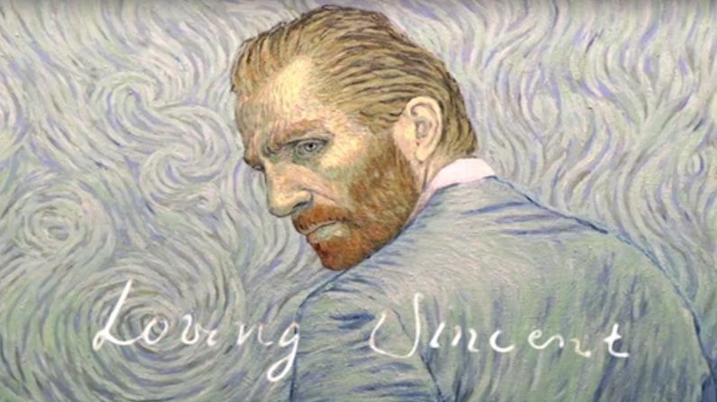 Stunning hand-painted animations bring Van Gogh to life | Creative Bloq