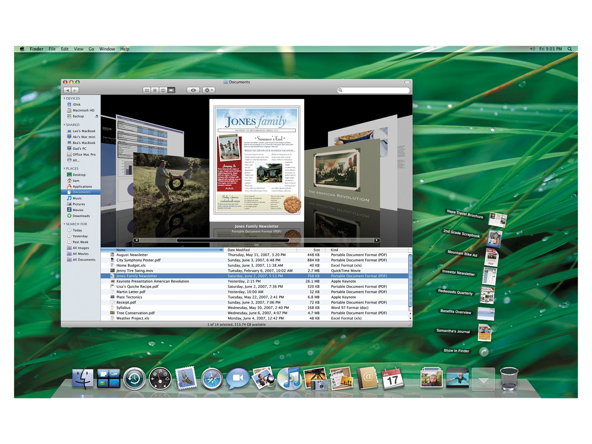 WWDC 07 Jobs Uses Keynote To Poke PC Fun TechRadar wwdc-07-jobs-uses-keynote-to-poke-pc-fun-techradar