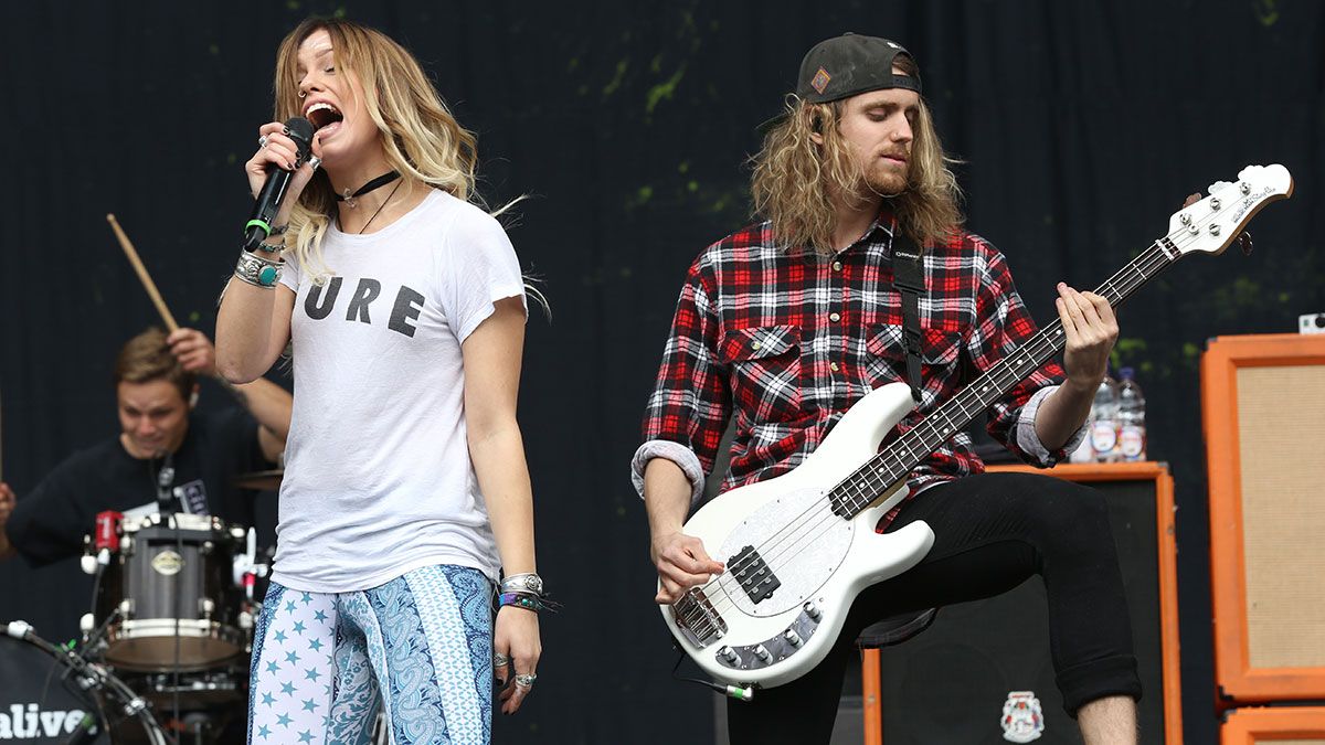 Matt Best on battling injury, chasing Coldplay and Tonight Alive's ...