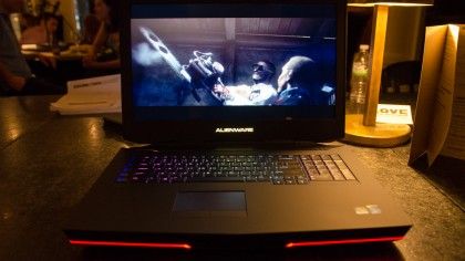 Performance - Alienware 18 review - Page 3 | TechRadar