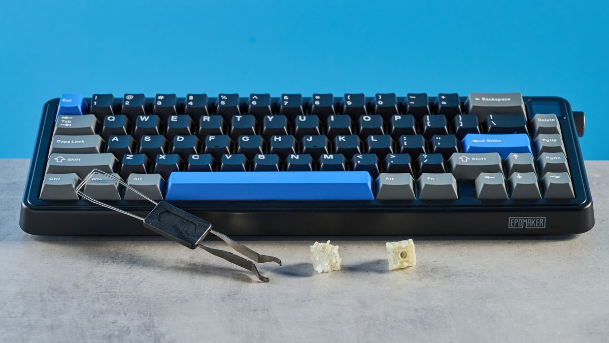 Epomaker HE65 Mag: A budget gaming powerhouse | Tom's Guide