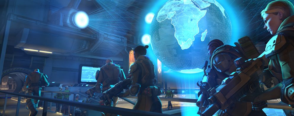 XCOM: Enemy Unknown hands-on: classes and difficulty levels detailed ...
