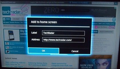 Hands on: Sony NSZ-GS7 review | TechRadar