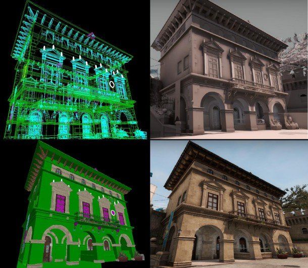 Building Crown, part two: layout design, textures, and the Hammer ...