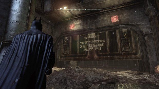 The Bowery Riddle Solutions - Batman: Arkham City Riddler challenge ...