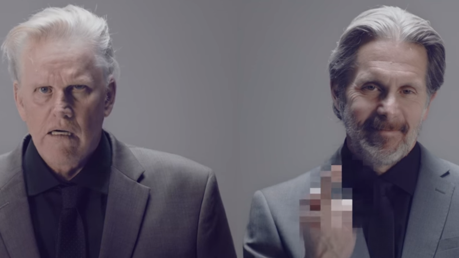 Vote to kill Gary Busey or Gary Cole in Hitman this summer | GamesRadar+