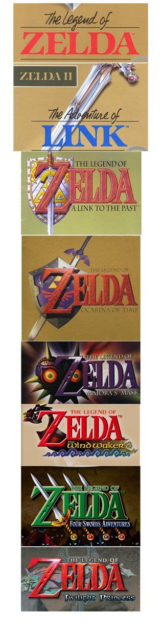 The visual evolution of game logos: Page 4 - Page 4 | GamesRadar+