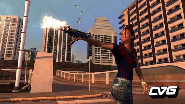 Saints Row 2 - first details, screens | GamesRadar+