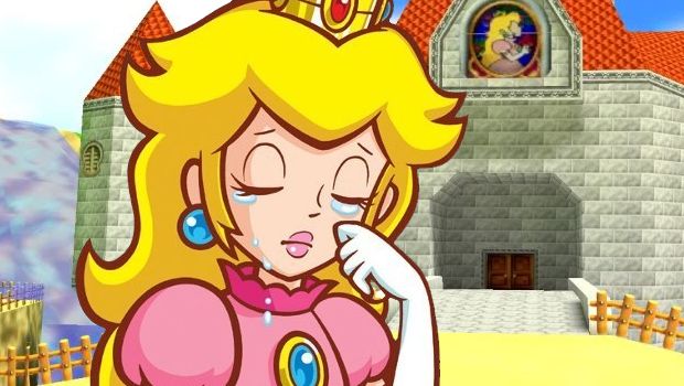 Why Princess Peach should be IMPEACHED | GamesRadar+